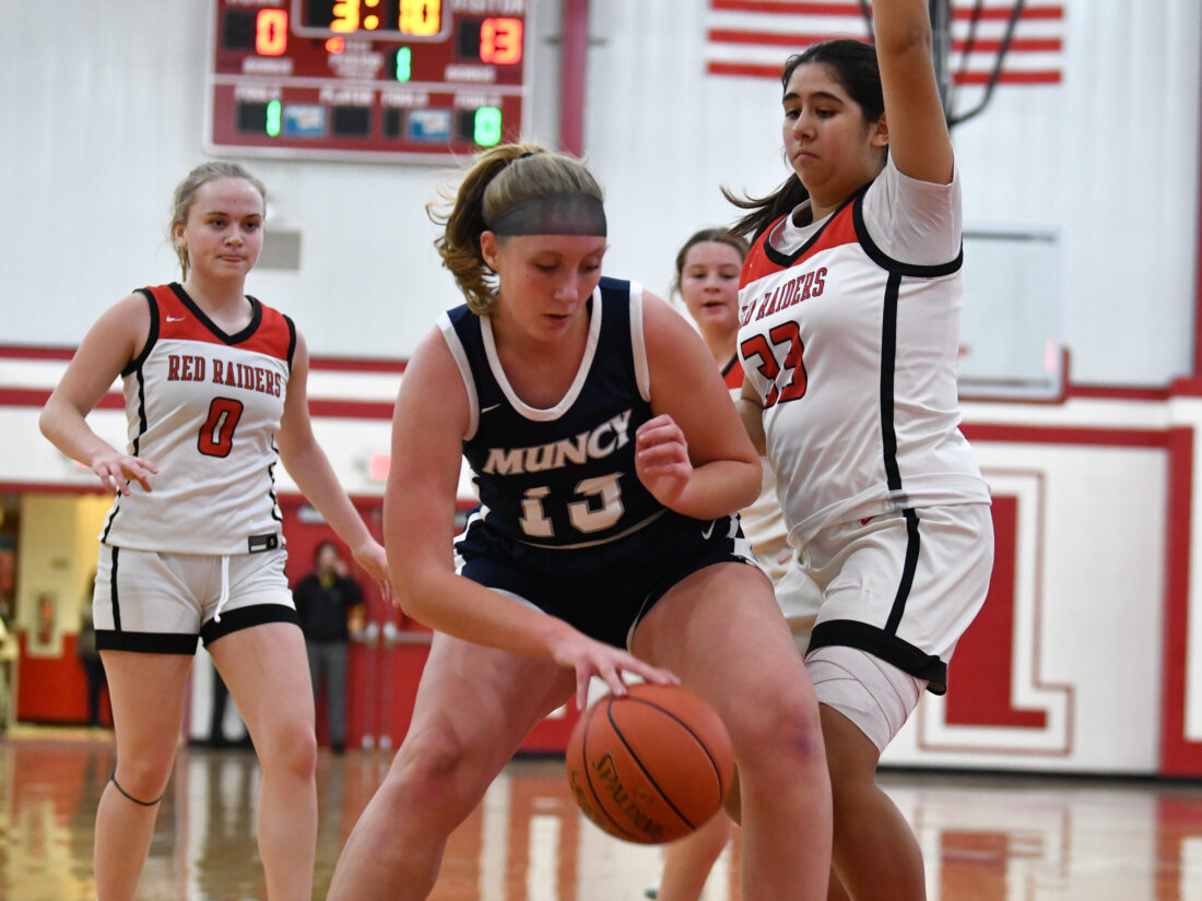 Gresh continues evolving as Muncy cruises to league victory | News ...